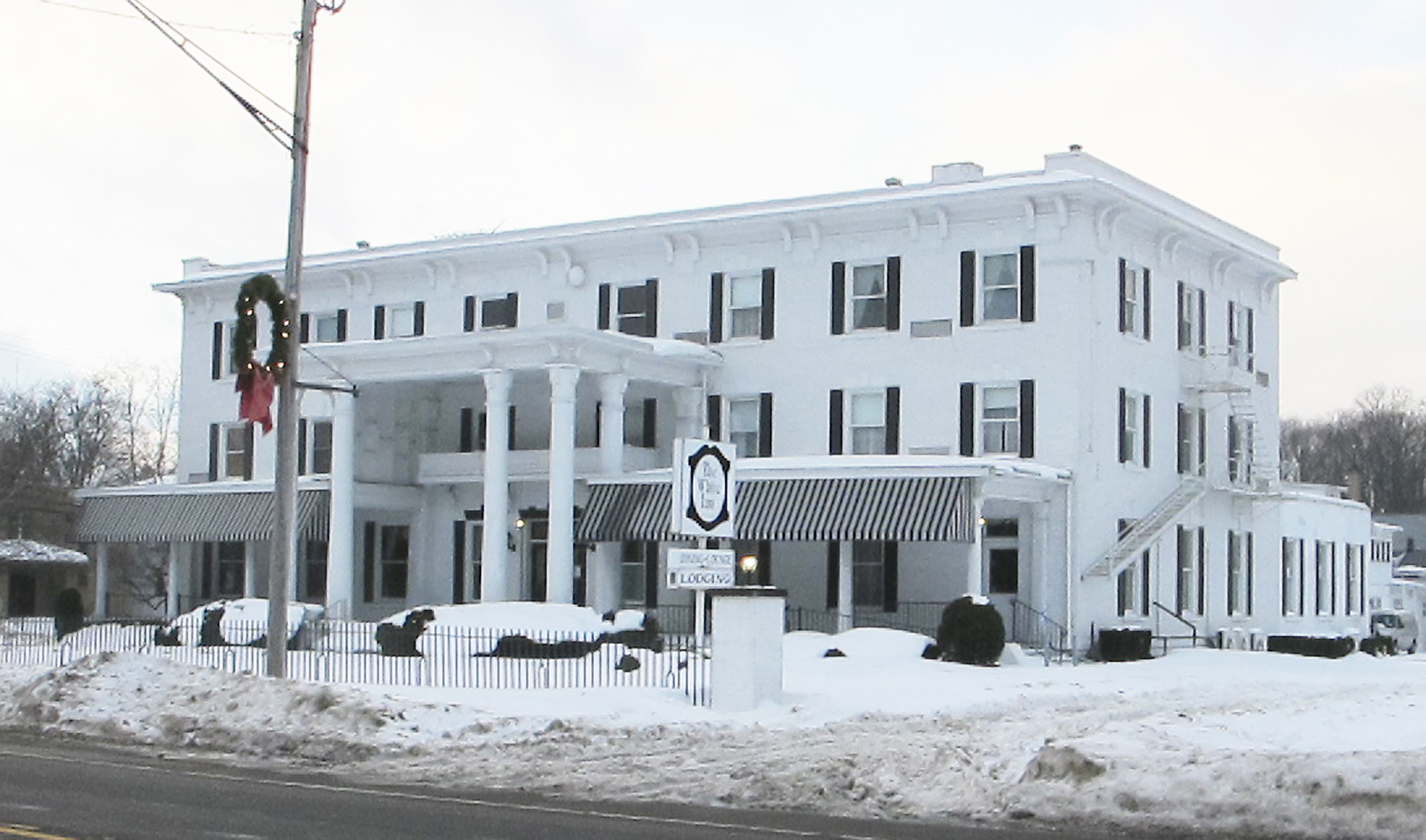 Foreclosure pending in court against establishment owner | News, Sports ...